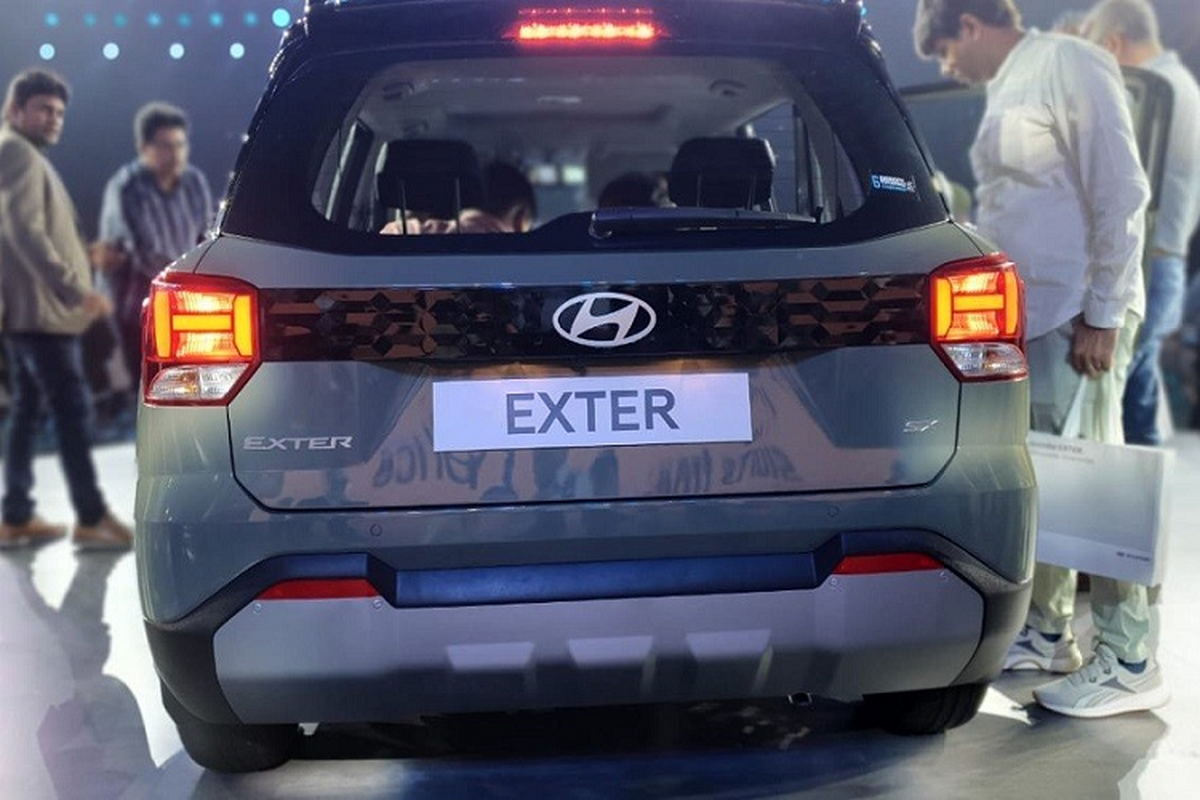 Đánh giá xe Hyundai Exter 2025 có gì HOT? - Hyundai Trường Chinh
